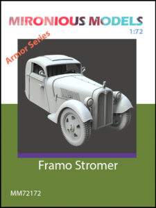 Framo Stromer - Mironious Models
